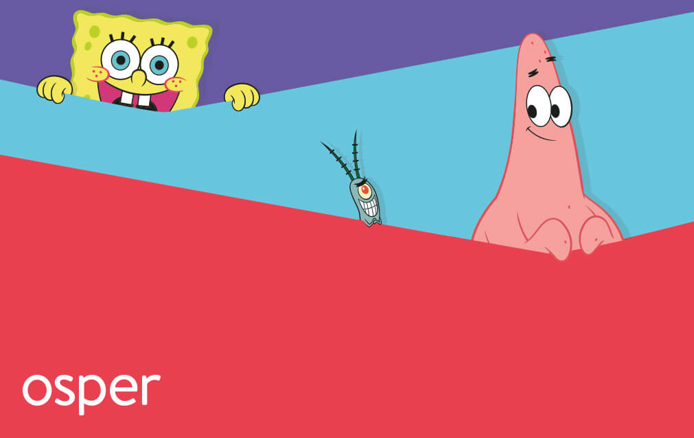 Osper – The Osper Prepaid Debit Card